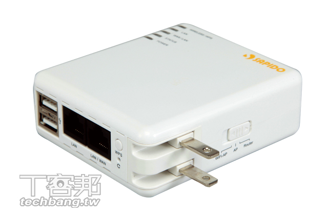 8款迷你無線 AP 介紹與推薦，讓你買到合用的隨身基地台 - 第 3 頁 | T客邦