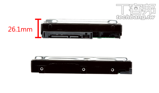 硬碟怎麼選：Hitachi、Seagate 對決，單碟1TB 最強開機碟 | T客邦