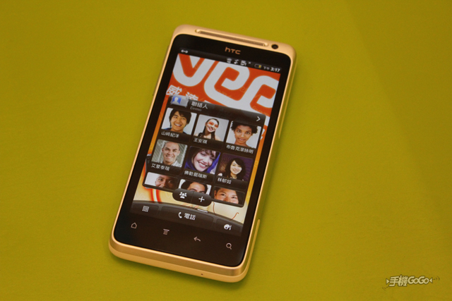 HTC EVO Design ，在台首款 4G WiMAX 手機登場！ | T客邦
