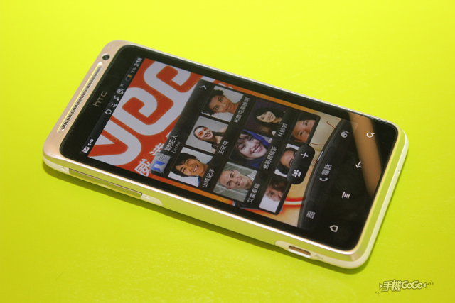HTC EVO Design ，在台首款 4G WiMAX 手機登場！ | T客邦