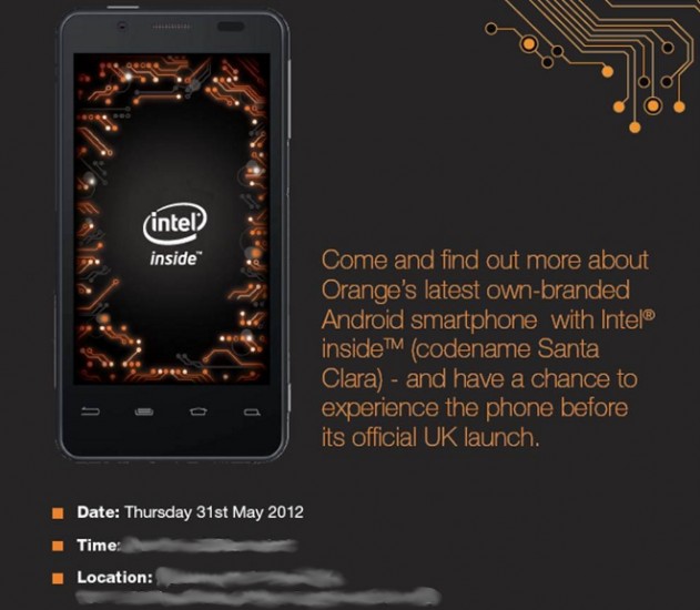 又一隻 Intel inside 智慧手機，使用 Android 系統 | T客邦