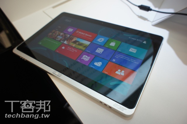 Computex 2012：Acer 發表六款 Windows 8 觸控平板、Ultrabook、AIO - 第 2 頁 | T客邦