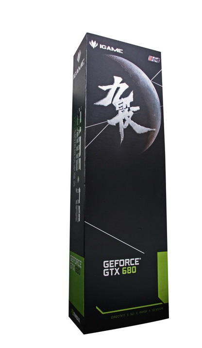 Computex 2012：七彩虹展示自家最強自製卡「iGame 九段 GTX 680」 | T客邦