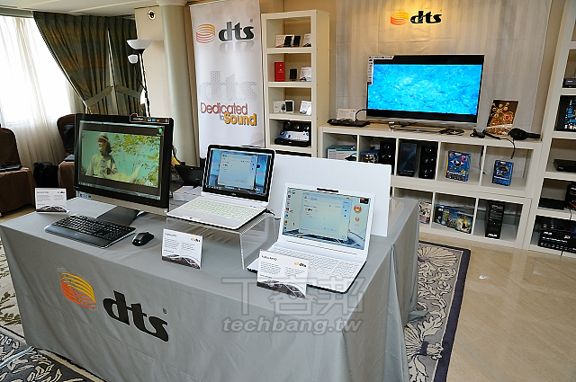 Computex 2012：Dolby、DTS 音效王之爭，Dolby 3D 亮相 | T客邦