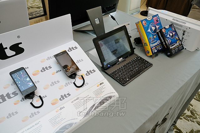 Computex 2012：Dolby、DTS 音效王之爭，Dolby 3D 亮相 | T客邦