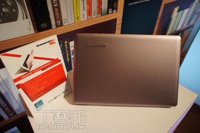 Lenovo 第二代 Ultrabook：IdeaPad U310三萬有找 | T客邦