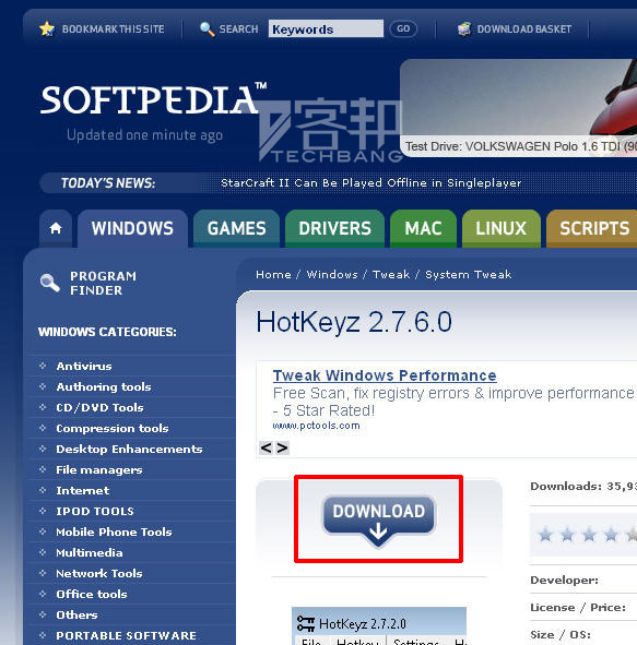 HotKeyz：想用的熱鍵自己訂，操作變飛快！ | T客邦