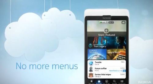 Nokia AIR 雲端宣傳影片，意外揭露 Symbian 平板與智慧型手機 | T客邦