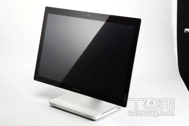 Lenovo A720：10 點觸控 27吋大螢幕 AIO ，還有 Core i7 加持 | T客邦
