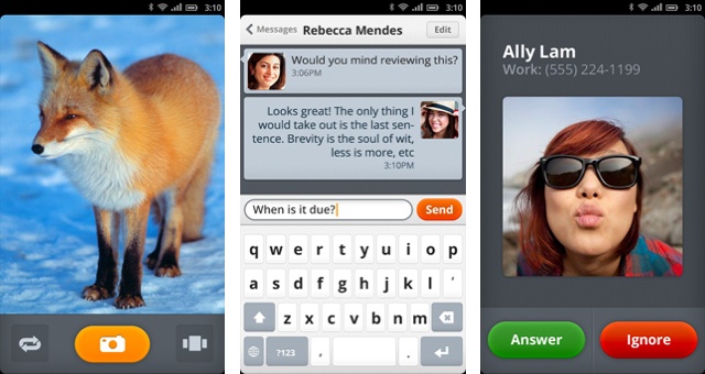 Mozilla B2G 行動作業系統新名字：Firefox OS，Firefox 手機要來了！ | T客邦