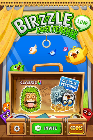 Line Birzzle 遊戲來了！還免費送你可愛的 Birzzle 小鳥貼圖 | T客邦