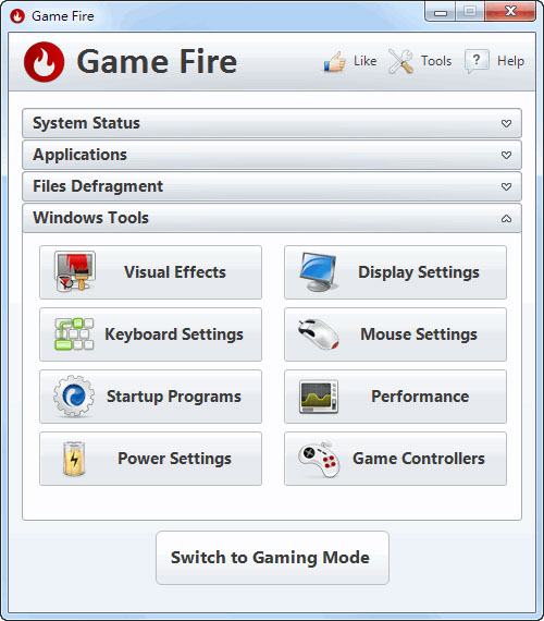 Game Fire ：調整 PC 設定、最佳化遊戲效能就靠它 | T客邦