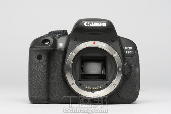 Canon EOS 650D + STM 鏡頭實測：對焦強化、觸控加分的入門單眼 | T客邦