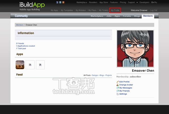 免學程式設計、自製手機 App，活用 iBuildApp 進行設計、編修和上架 | T客邦