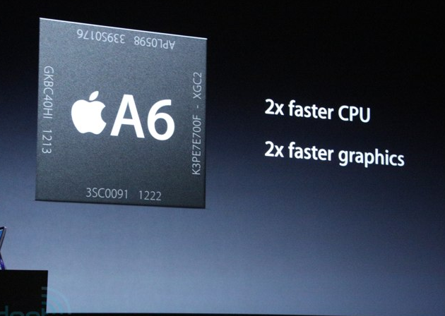 iPhone 5 正式發表！4吋螢幕、更快的A6處理器，重點整理和上市日期 | T客邦