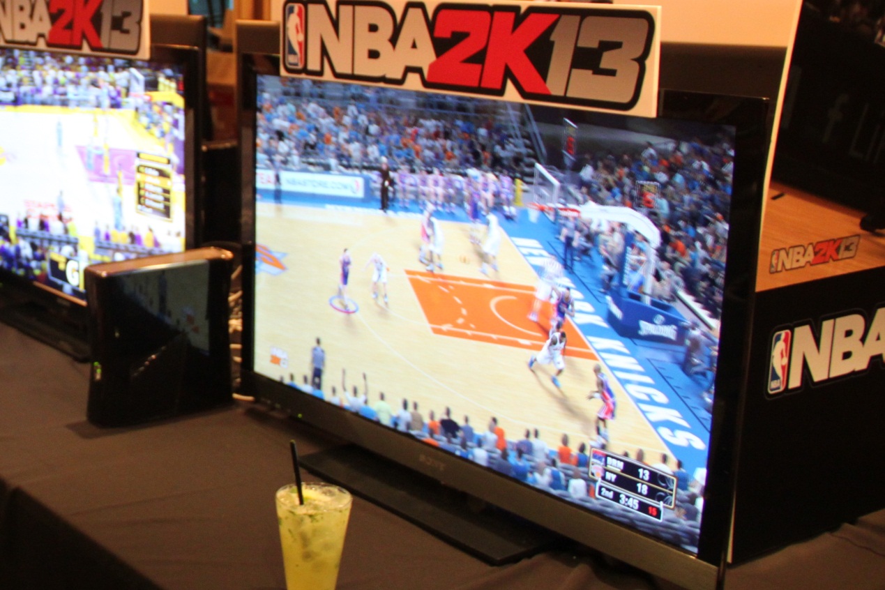 NBA 2K13登場預備，全新模式、操作與球員能力值，一手試玩報告 | T客邦