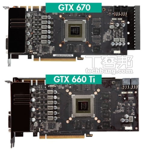 GTX 660 Ti 解析：越級挑戰前卡王、與萬元價位競爭對手實測比較 | T客邦