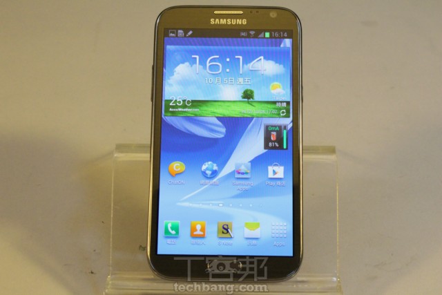 Samsung Galaxy Note 2 實測，進化版 S Pen 詳細介紹、800 萬畫素相機實拍 | T客邦