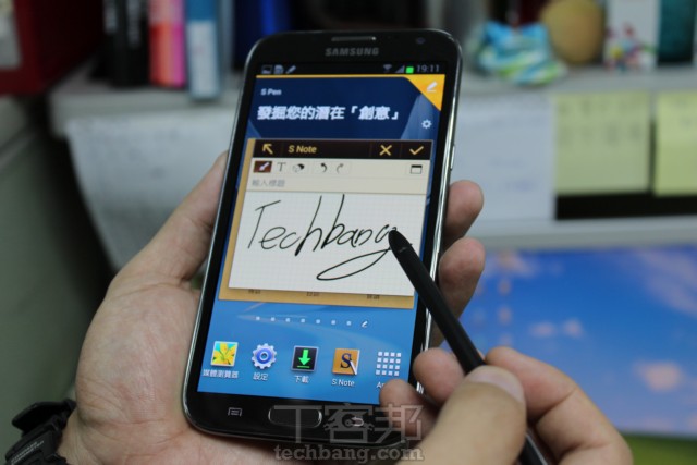Samsung Galaxy Note 2 實測，進化版 S Pen 詳細介紹、800 萬畫素相機實拍 - 第 2 頁 | T客邦